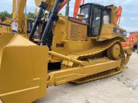 China Used Japan Original Fram Tractor with Liyuan Hydraulic Cylinder in Good Condition for sale