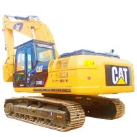 China Original Engine Used Caterpillar 330D2L Excavator with 30000 kg Machine Weight at Best for sale