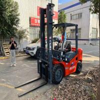 China Original Color 90% Heli 35 3.5 ton Forklift for Smooth and Safe Material Handling for sale
