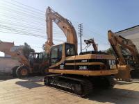 China Original Paint Used Caterpillar 320BL Excavator with 0.3m3 Bucket Capacity from Japan for sale