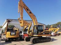 China Original Paint Used Caterpillar 320BL Excavator with 0.3m3 Bucket Capacity from Japan for sale