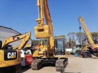 China Original Paint Used Caterpillar 320BL Excavator with 0.3m3 Bucket Capacity from Japan for sale