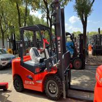 China Heli 35 3.5 Tons Used Forklift Original Engine Ready for Your Material Handling for sale