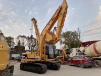 China Original Paint Used Caterpillar 320BL Excavator with 0.3m3 Bucket Capacity from Japan for sale