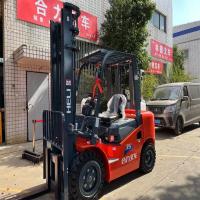 China Heli 35 3.5 Tons Used Forklift Original Engine Ready for Your Material Handling for sale