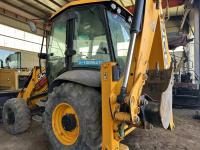 China Japan Original Paint JCB 3CX Backhoe Loader with CAT Engine in Excellent Condition for sale