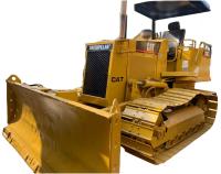 China Used Bulldozer Crawler Machine for Heavy-Duty Work Japan Original Fram Tractor CAT D3C for sale