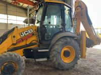 China 8TON JCB3CX Backhoe Loader with Low Working Hours and Good Condition at Affordable for sale