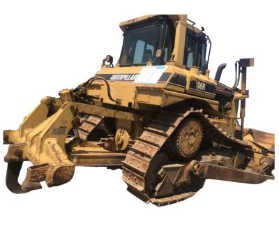 China Japan Original Fram Tractor Bulldozer CAT D6R Used with Liyuan Hydraulic Performance for sale
