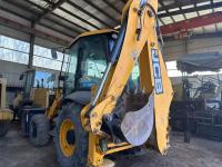 China 8TON JCB3CX Backhoe Loader with Low Working Hours and Good Condition at Affordable for sale