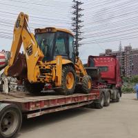 China 8TON JCB3CX Backhoe Loader with Low Working Hours and Good Condition at Affordable for sale