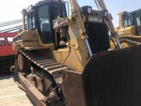 China Japan Original Fram Tractor Bulldozer CAT D6R Used with Liyuan Hydraulic Performance for sale