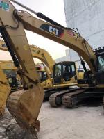 China Used Excavator Japan Original Paint Caterpillar 323D2L Crawler Moving Type for sale