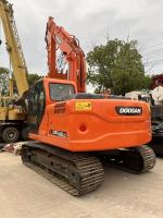 China Doosan DX140LC Excavator with Original Engine and Liyuan Hydraulic Cylinder from Japan for sale