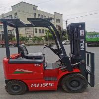 China Good A15 Diesel Forklift Truck 1000 KG Weight for Building Agriculture and Construction for sale