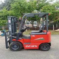 China Good A15 Diesel Forklift Truck 1000 KG Weight for Building Agriculture and Construction for sale