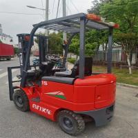 China Good A15 Diesel Forklift Truck 1000 KG Weight for Building Agriculture and Construction for sale