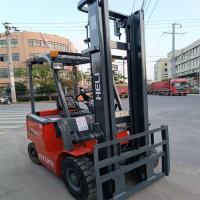 China Good A15 Diesel Forklift Truck 1000 KG Weight for Building Agriculture and Construction for sale