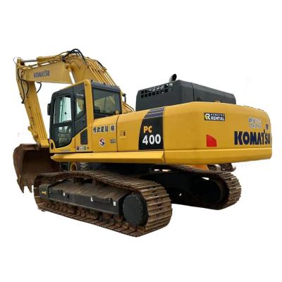 China Low Working Hours Japan Original Komatsu PC400-8R Crawler Excavator with EPA Engine for sale