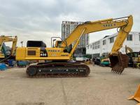 China Low Working Hours Japan Original Komatsu PC400-8R Crawler Excavator with EPA Engine for sale