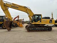 China Low Working Hours Japan Original Komatsu PC400-8R Crawler Excavator with EPA Engine for sale