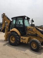 China 9TON Japan EPA Engine Hydraulic Backhoe Loader CAT430F CAT420F with and Original Paint for sale