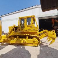 China Yellow Liyuan Hydraulic Cylinder Used Bulldozer Komatsu D85-18 in Good Condition for sale