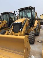 China 9TON Japan EPA Engine Hydraulic Backhoe Loader CAT430F CAT420F with and Original Paint for sale