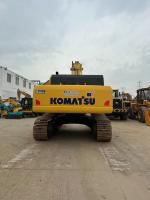 China Low Working Hours Japan Original Komatsu PC400-8R Crawler Excavator with EPA Engine for sale