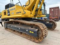 China Low Working Hours Japan Original Komatsu PC400-8R Crawler Excavator with EPA Engine for sale