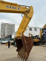China Low Working Hours Japan Original Komatsu PC400-8R Crawler Excavator with EPA Engine for sale