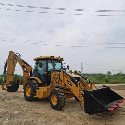 China Japan Original Paint Used Backhoe Loader HINO Engine 20ton Caterpillar 420F for Sal for sale