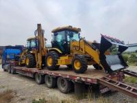 China Japan Original Paint Used Backhoe Loader HINO Engine 20ton Caterpillar 420F for Sal for sale