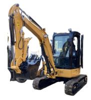China CAT303.5E EPA Engine Hydraulic Excavator Japan Made Used CAT303.5 Crawler Excavator for sale