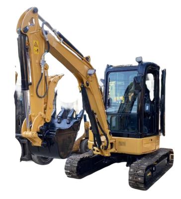 China CAT303.5E EPA Engine Hydraulic Excavator Japan Made Used CAT303.5 Crawler Excavator for sale