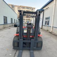 China 3000 KG USED Forklift CPCD 30 3 Ton Construction Machinery for Heli in Good Condition for sale