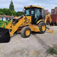 China 7Ton Rated Load Second-hand Loader Used Caterpillar CAT 420F at Affordable from Japan for sale