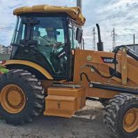 China 7Ton Rated Load Second-hand Loader Used Caterpillar CAT 420F at Affordable from Japan for sale