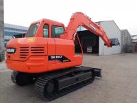 China Used Doosan DH80 Excavator with Original Paint and Liyuan Hydraulic Cylinder in Japan for sale