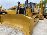 China Japan Original Caterpillar D7H Used Bulldozer 15 Ton with 4m3 Dozing Capacity in Japan for sale