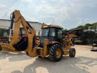 China CAT 420F Used Backhoe Loader with 20Ton Operating Weight and 0-2000 Working Hours for sale