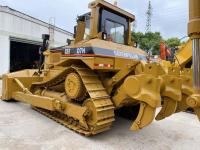 China Japan Original Caterpillar D7H Used Bulldozer 15 Ton with 4m3 Dozing Capacity in Japan for sale