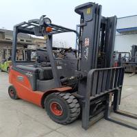 China Best Value LINDE 25 2.5ton Forklift for Building Year 2022 Good Condition and Durable for sale