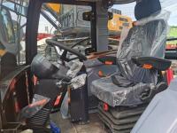 China CAT 420F Used Backhoe Loader with 20Ton Operating Weight and 0-2000 Working Hours for sale