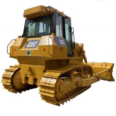 China Good Condition Caterpillar D7G2 Dozer 15ton Used Bulldozer in Shanghai Japan Original for sale
