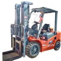 China Electric Power HELI 30 3ton Mini Forklift on Hot Deal for Small Pallet Lifting Truck for sale