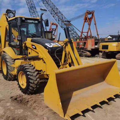 China Original Paint 9TON Japan EPA Engine Hydraulic Backhoe Loader Caterpillar 420F CAT420F for sale
