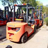 China Electric Power HELI 30 3ton Mini Forklift on Hot Deal for Small Pallet Lifting Truck for sale