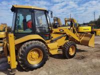 China Original Paint 9TON Japan EPA Engine Hydraulic Backhoe Loader Caterpillar 420F CAT420F for sale