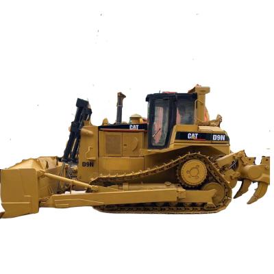 China 15ton Caterpillar D9N Used Bulldozer in Japan with Machine Weight 15000 KG for sale